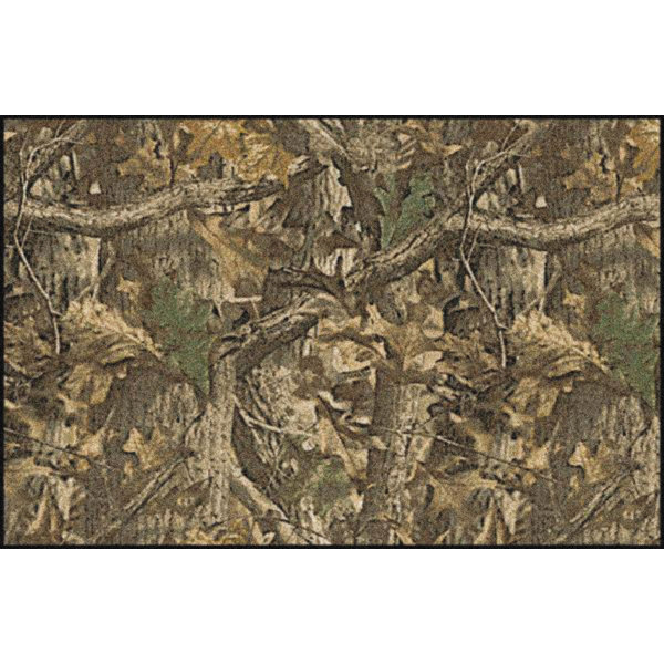 Milliken Realtree ADVANTAGE TIMBER® Rustic Camouflage Area Rug ...