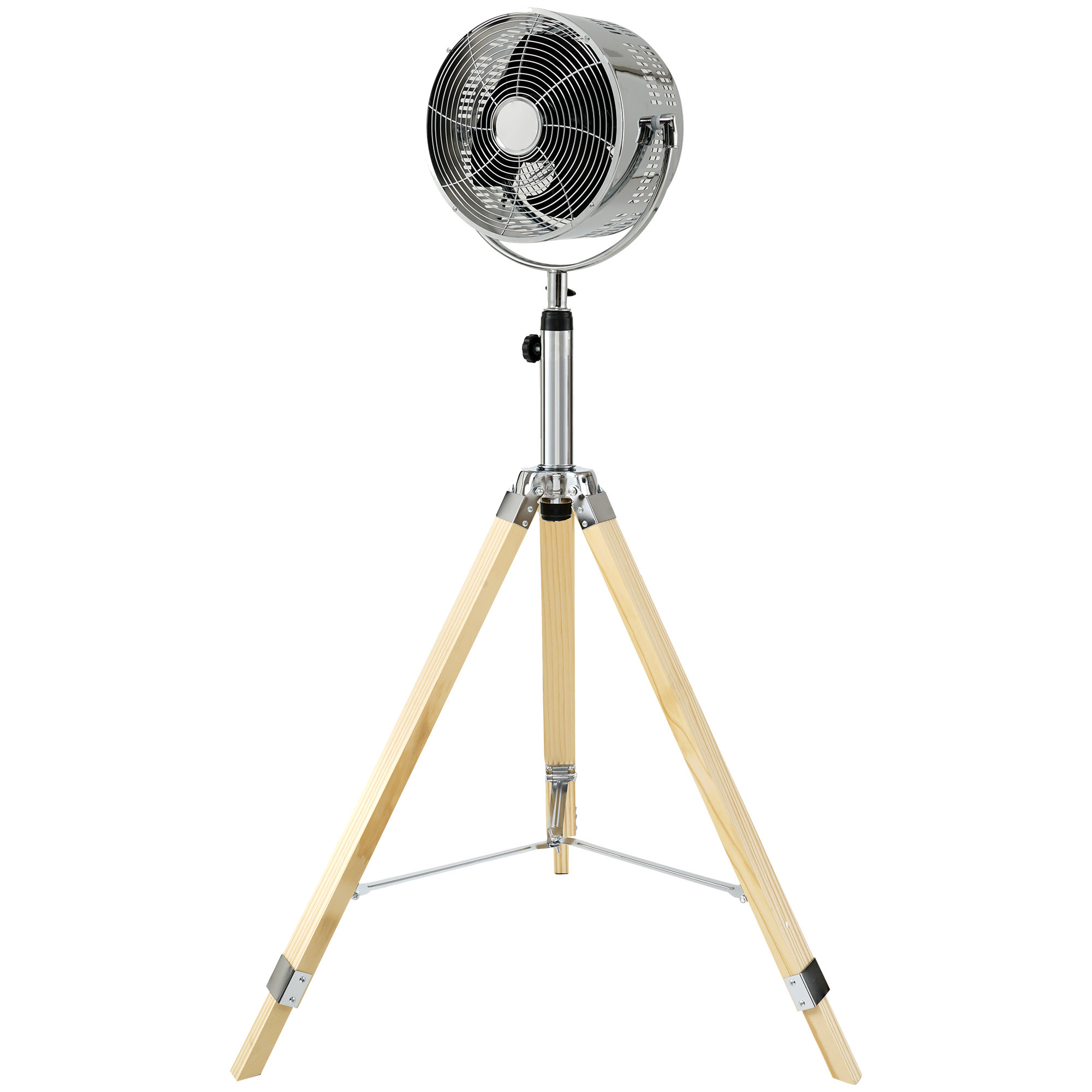 Yiimo 10 Inch Multipurpose Tripod Multi-Angle Vertical Fan - Wayfair Canada