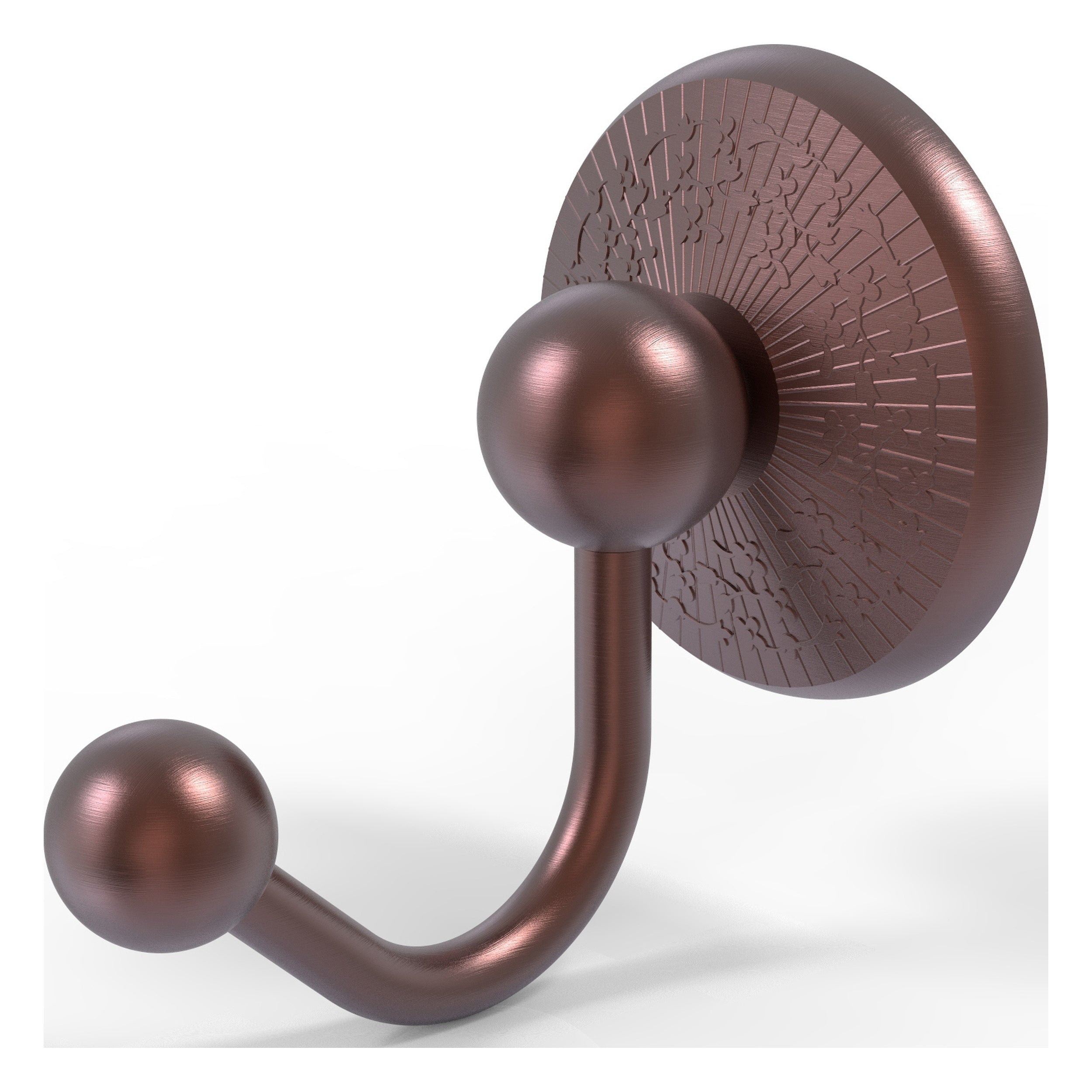 Charlton Home® Marchmont Wall Mounted Utility Hook | Wayfair