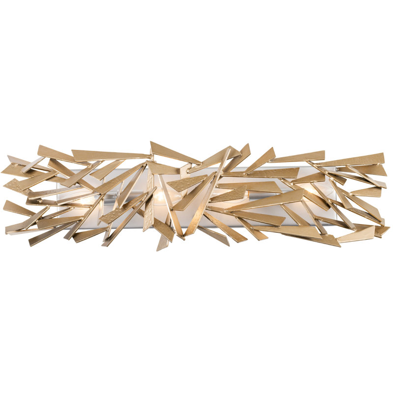 Wade Logan® Avishay 4-Light Bath Bar "& Reviews" | Wayfair