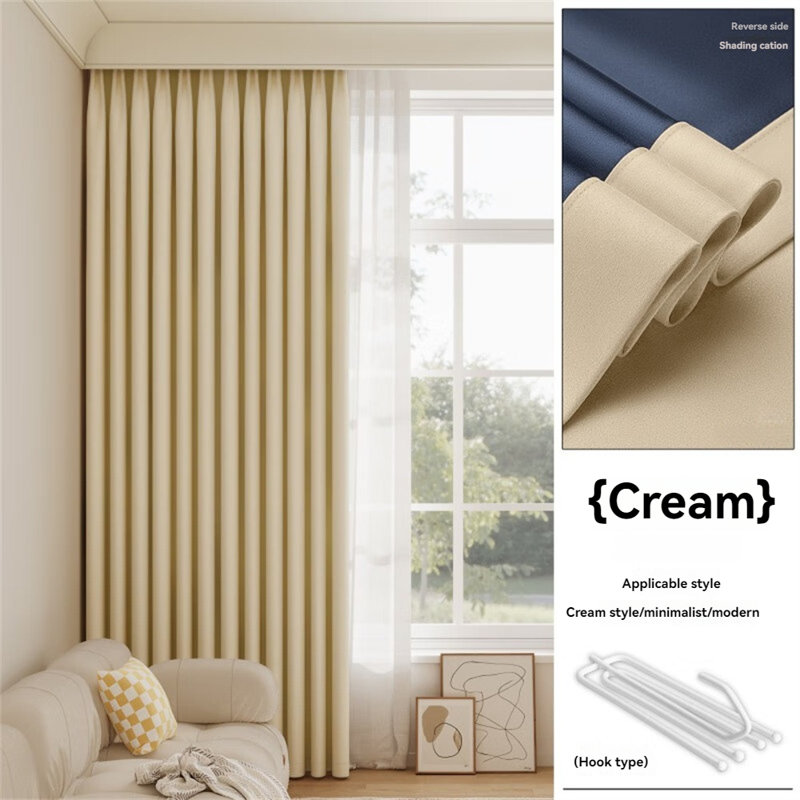 Hokku Designs Bedroom Blackout Curtain: New Design, Strong ...