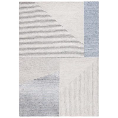 AllModern Lacy Hand Tufted Geometric Rug & Reviews | Wayfair