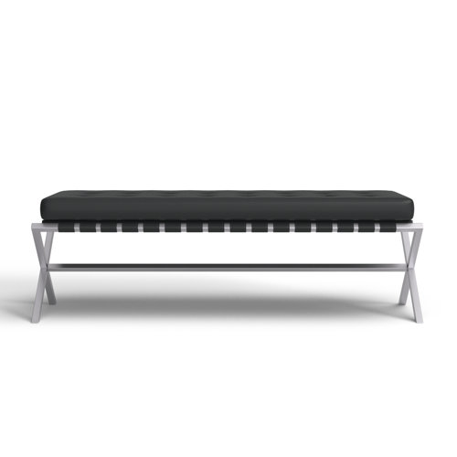 Modern Long (above 55 in.) Benches | AllModern