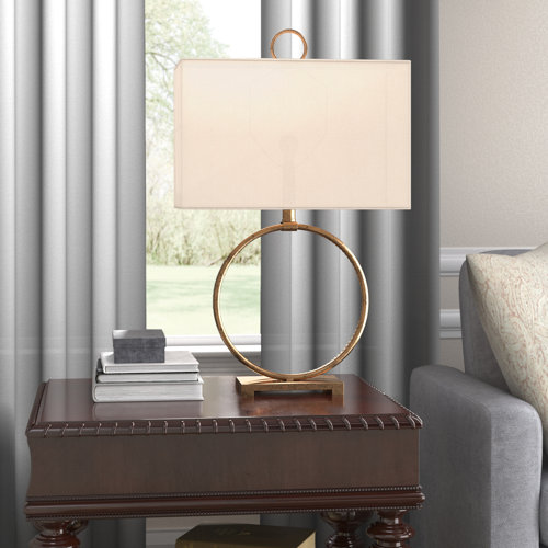 Wayfair | Rectangle Shaped Table Lamps You'll Love in 2023
