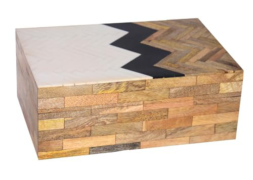 Union Rustic Jymir Box | Wayfair