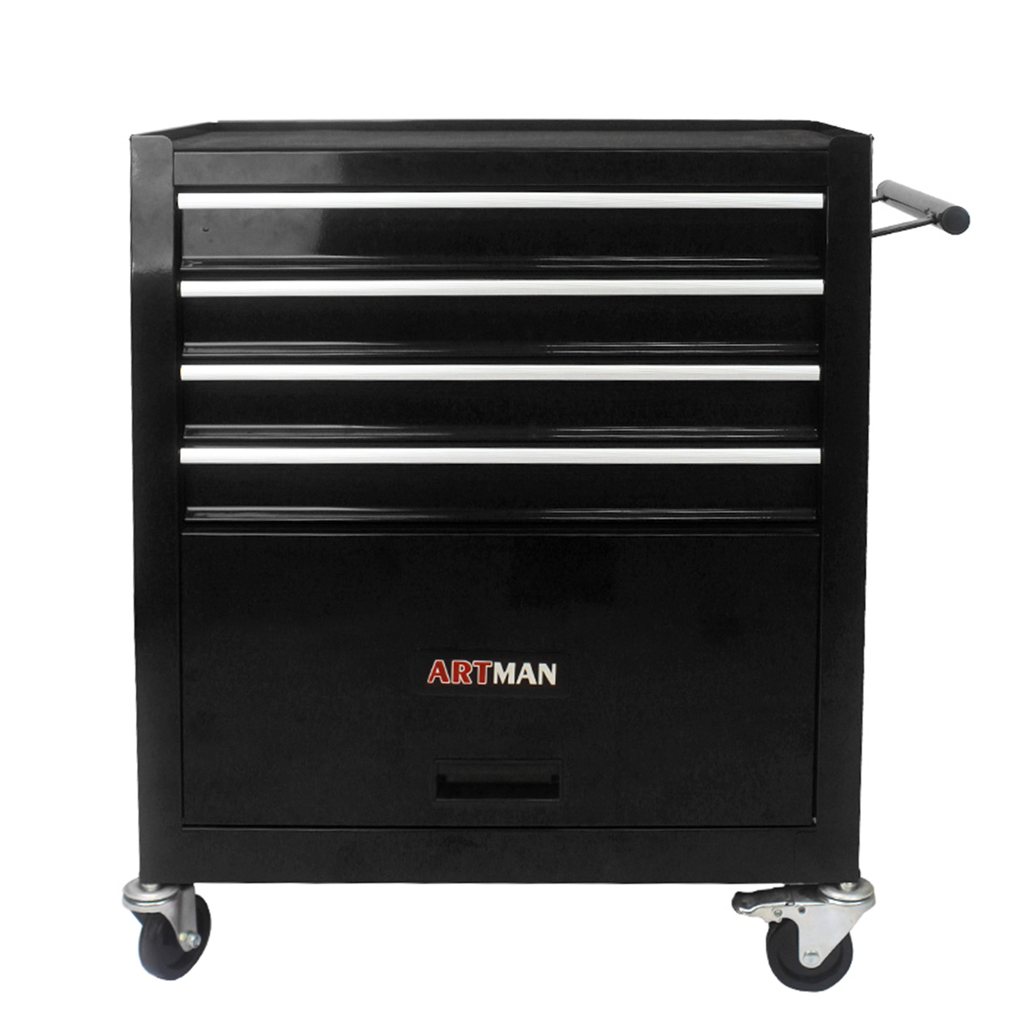 Trent Austin Design® 4 DRAWERS MULTIFUNCTIONAL TOOL CART WITH WHEELS ...