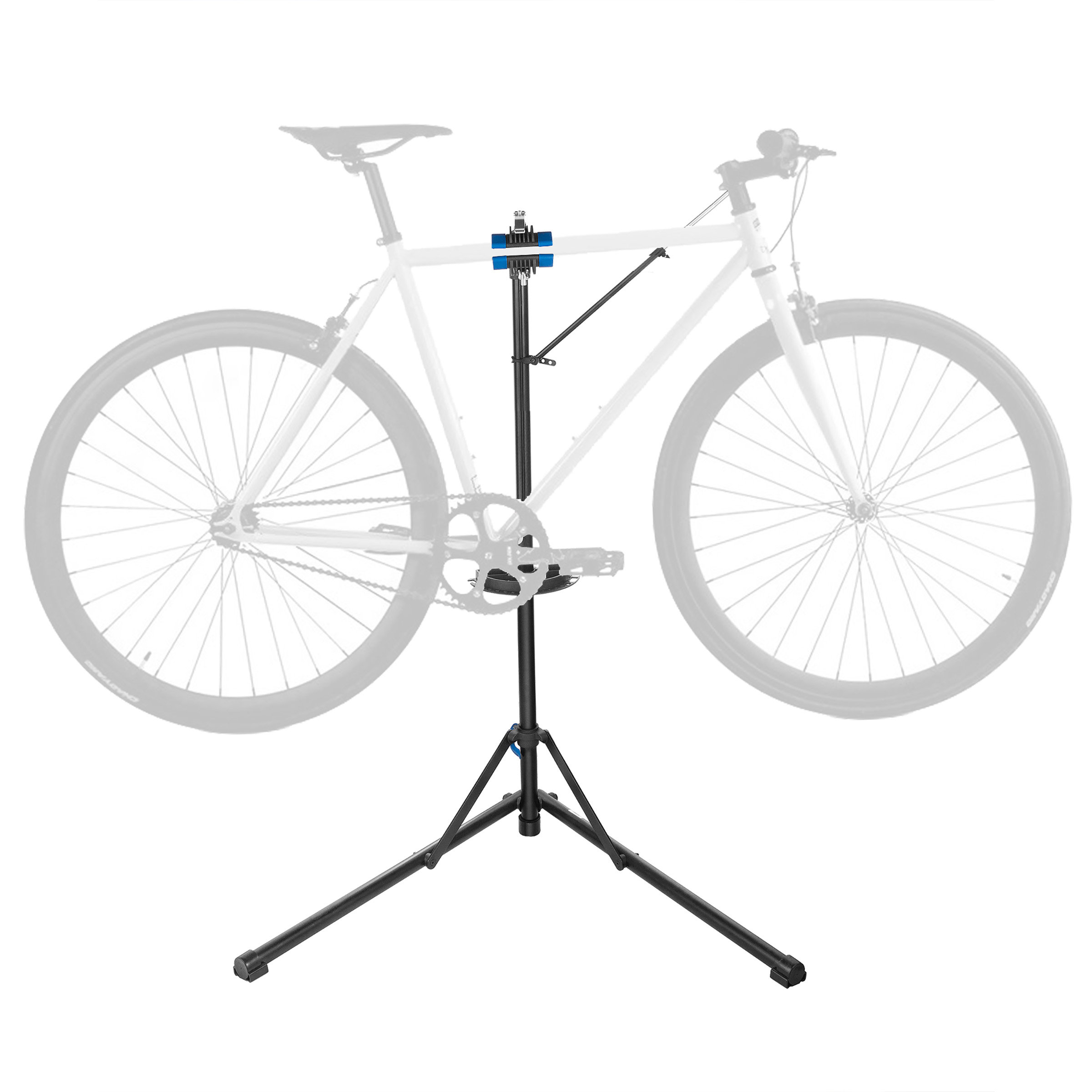WFX Utility™ Pro Stand Plus Bike Rack - Heavy-Duty Telescoping Bicycle ...