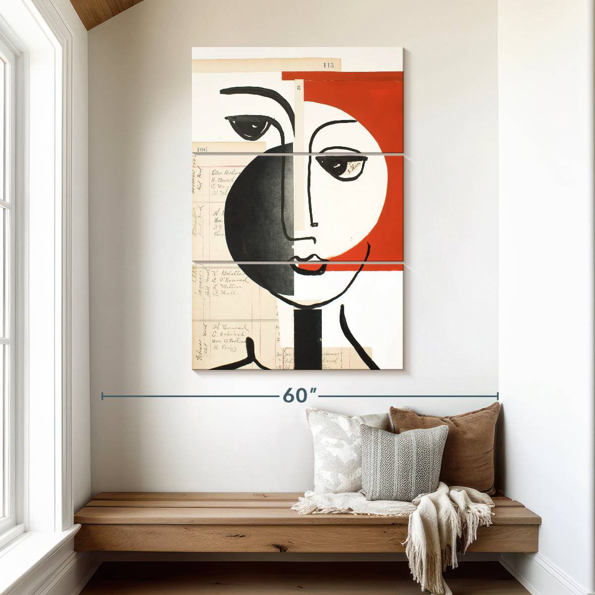 Lark Manor™ Leisha Faces Of A Century I | Wayfair