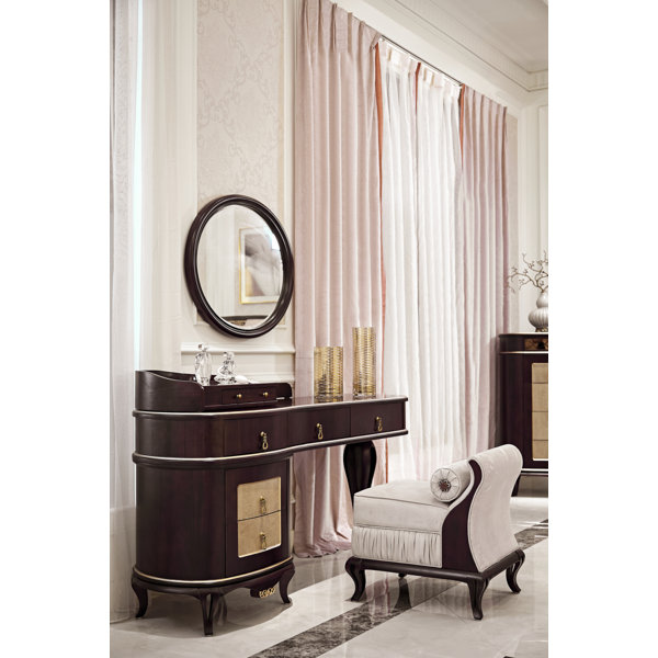 Infinity Furniture Import Vanity | Perigold