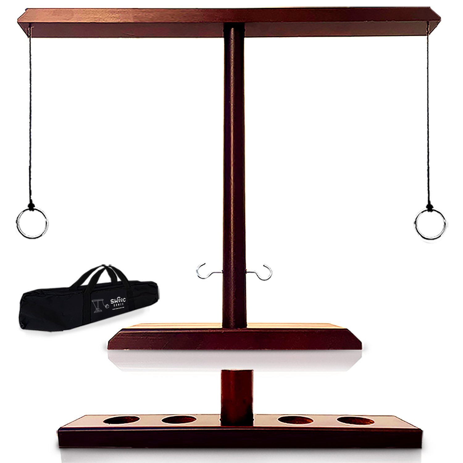 SWOOC Battle Hooks - 2 Player Hook & Ring Game & Reviews - Wayfair Canada
