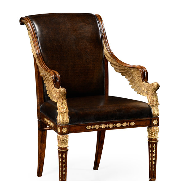 Jonathan Charles Fine Furniture Icarus Upholstered Armchair | Wayfair