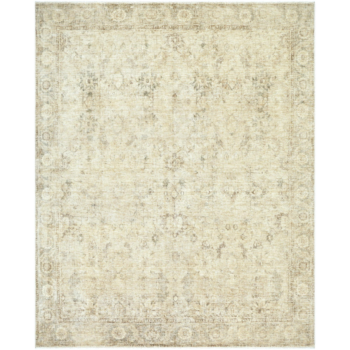 Galey Alix x Livabliss Fetscher II Machine Woven Area Rug & Reviews ...