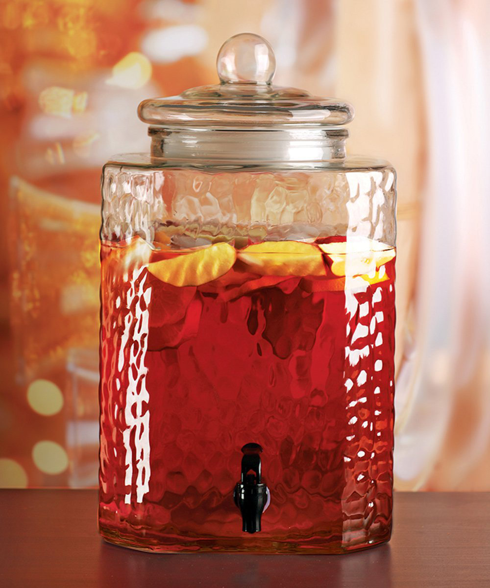 Red Barrel Studio® Izedin 320 Oz. Beverage Dispenser | Wayfair