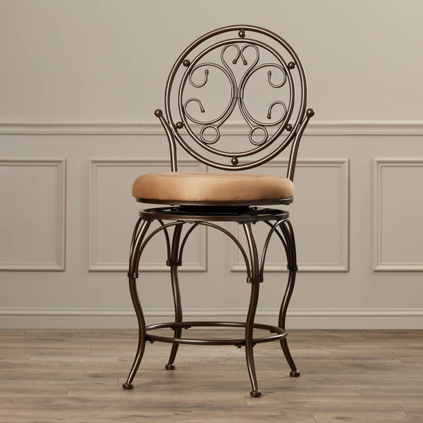 Laurel Foundry Modern Farmhouse Round Metal Base Dining Table & Reviews ...