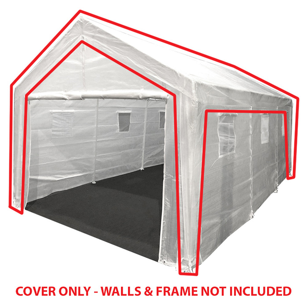 King Canopy Greenhouse Replacement Canopy - Wayfair Canada