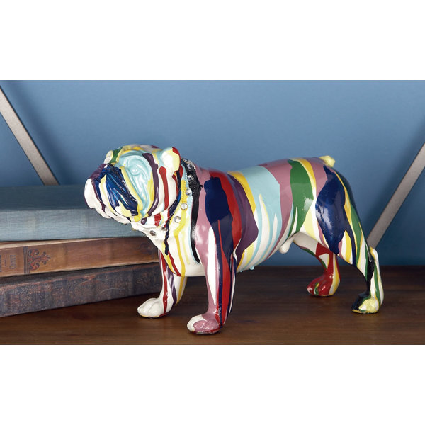 Novogratz Dog Figurine & Reviews - Wayfair Canada