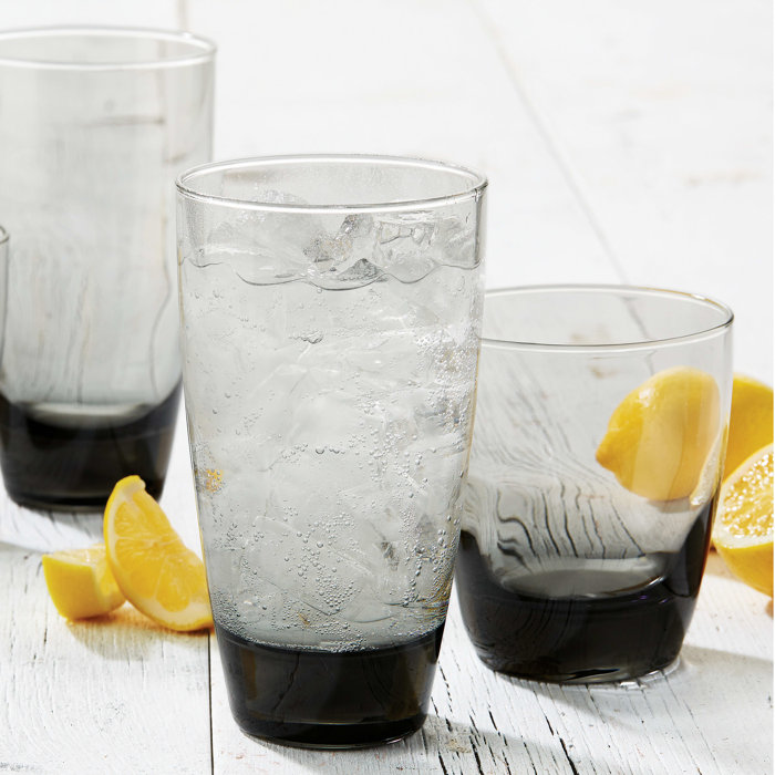 Libbey Classic 16-Piece Rocks Glass Set & Reviews | Wayfair