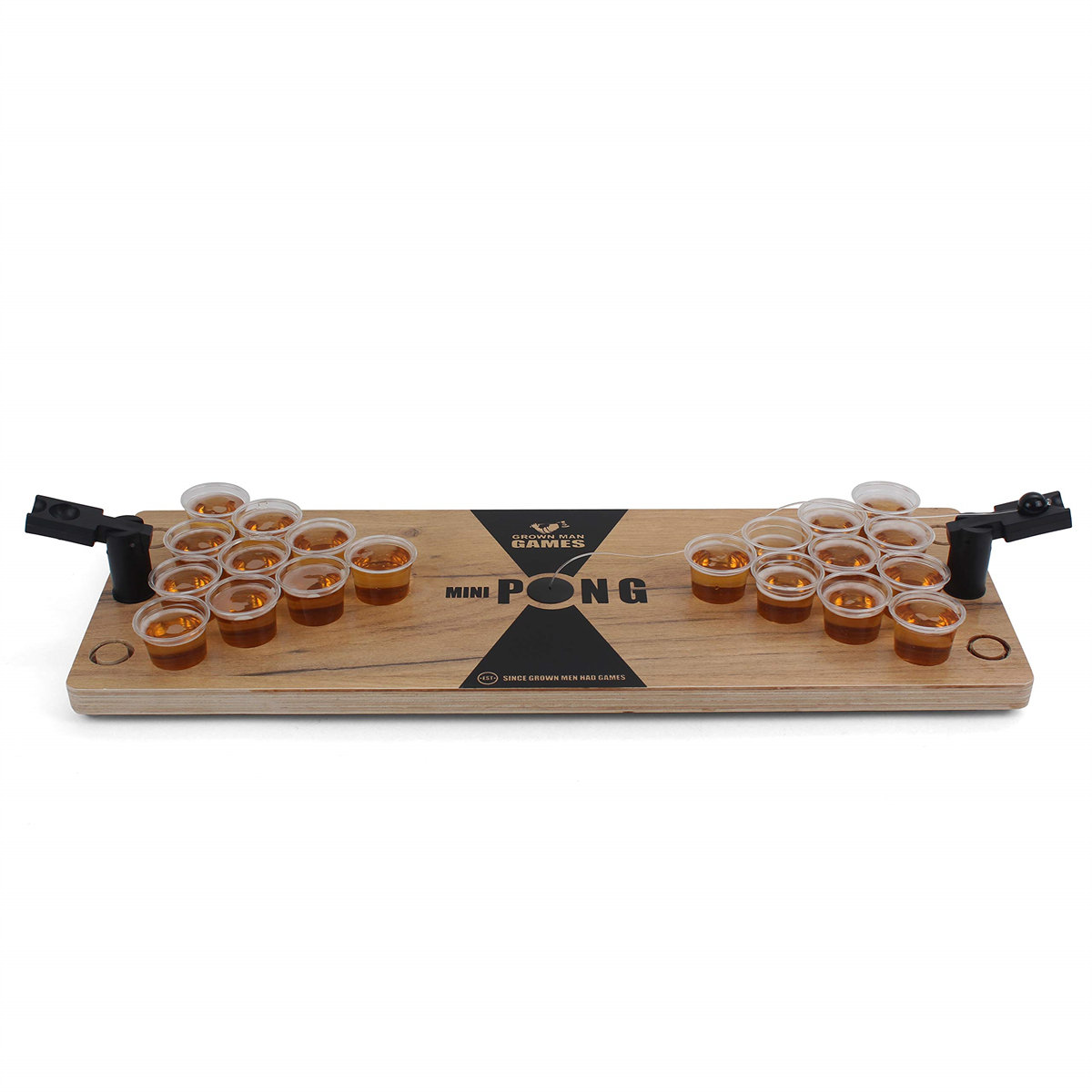 Phantoscope Drinking Game - Party Game - Beer Game - Tabletop Beer Pong ...