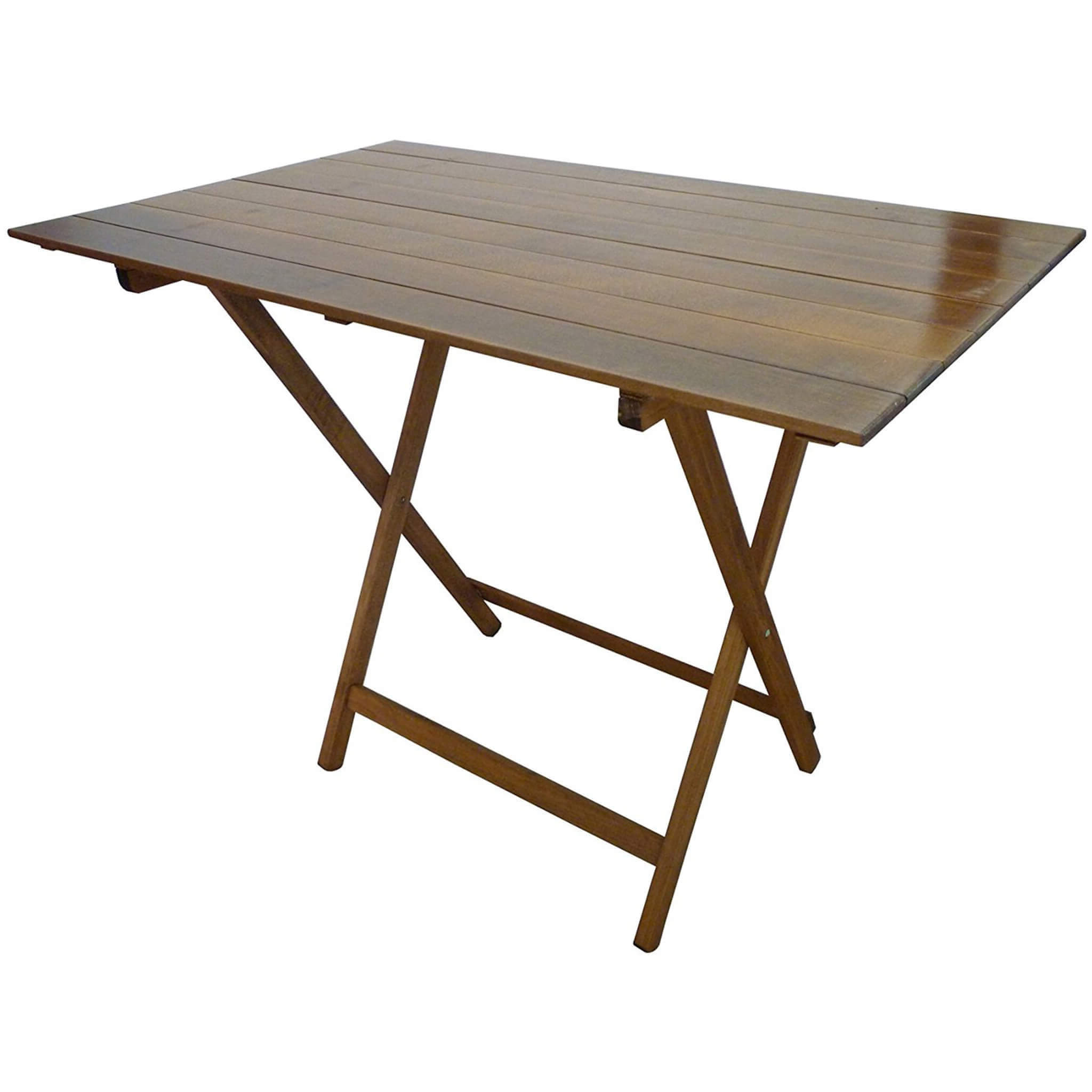 Ophelia & Co. Wilkinson 80Cm Solid Wood Rectangular Portable Bar Height ...