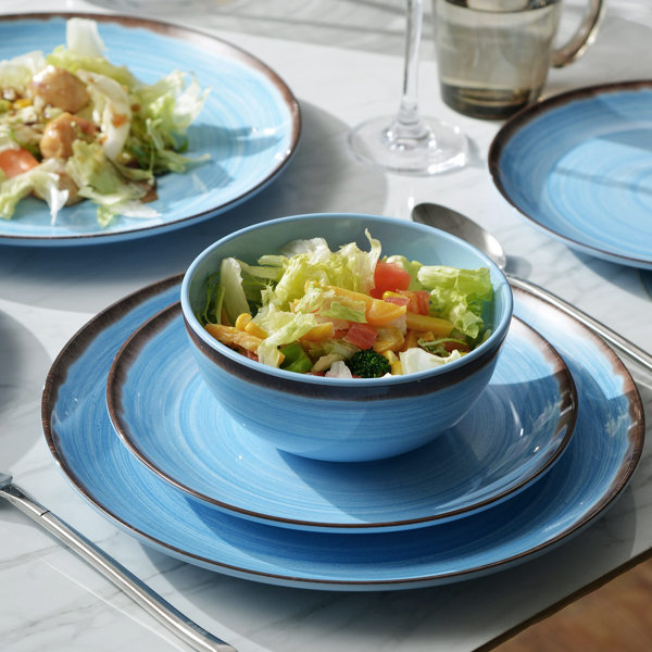 Outdoor Dinnerware Sets & Melamine Dinnerware You'll Love
