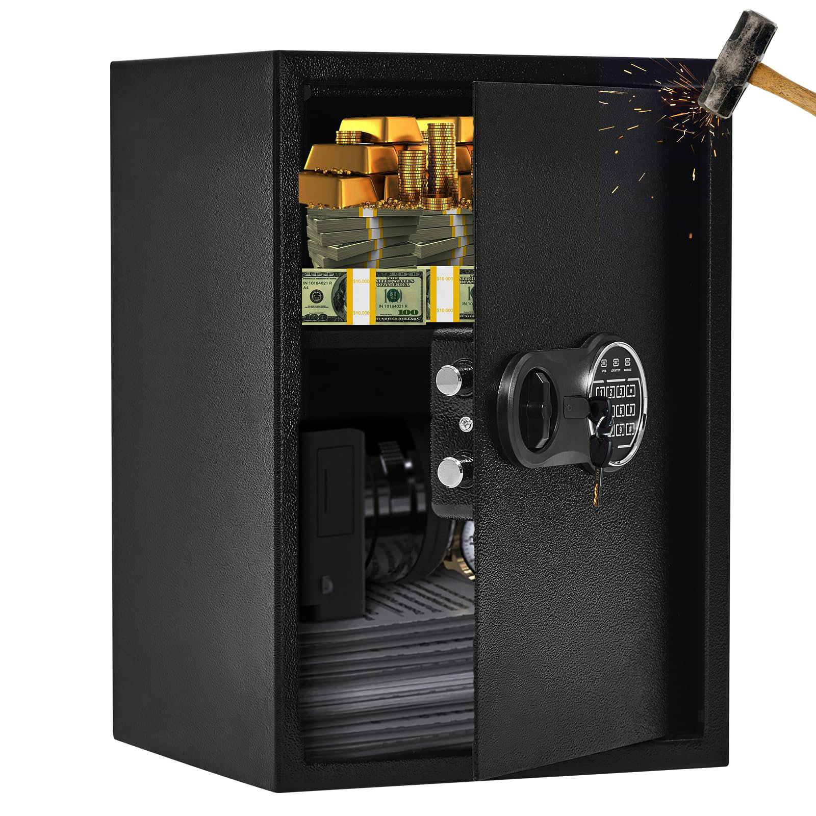 Homhougo Security Safe Lock | Wayfair