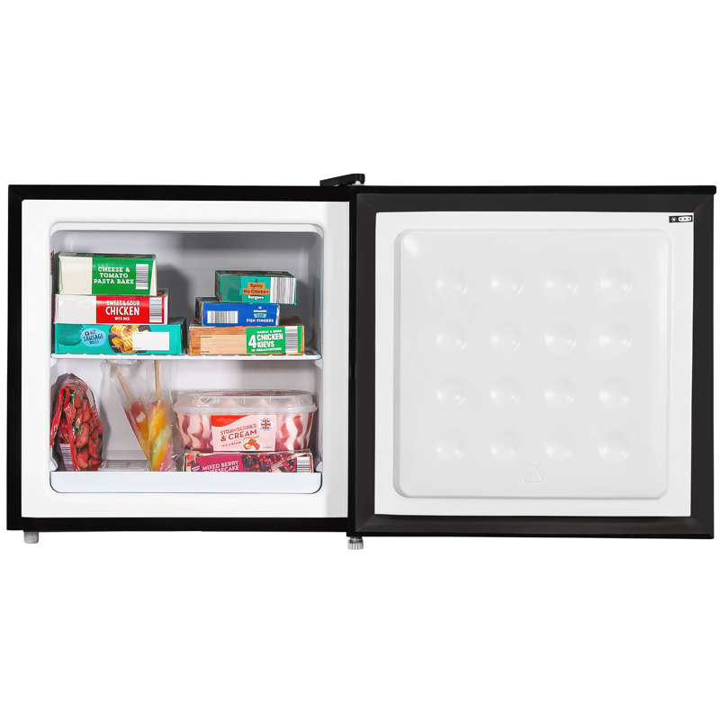 Russell Hobbs RHTTFZ0E1B 31L Table Top Freezer in Black | Wayfair.co.uk