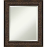 Brown Wall Mirrors You'll Love | Wayfair