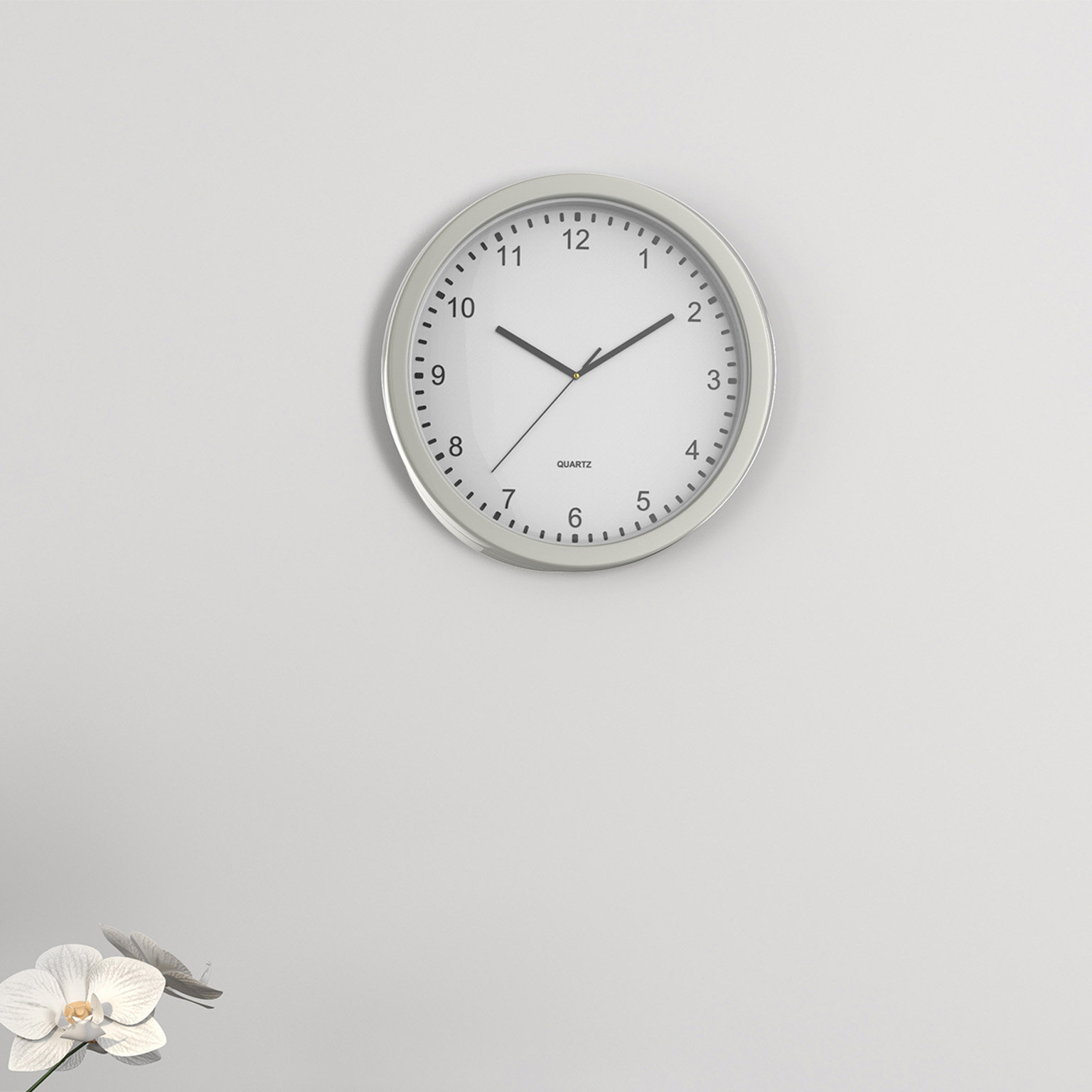 Trademark Home Collection Clock Safe - 10-Inch Battery-Operated ...