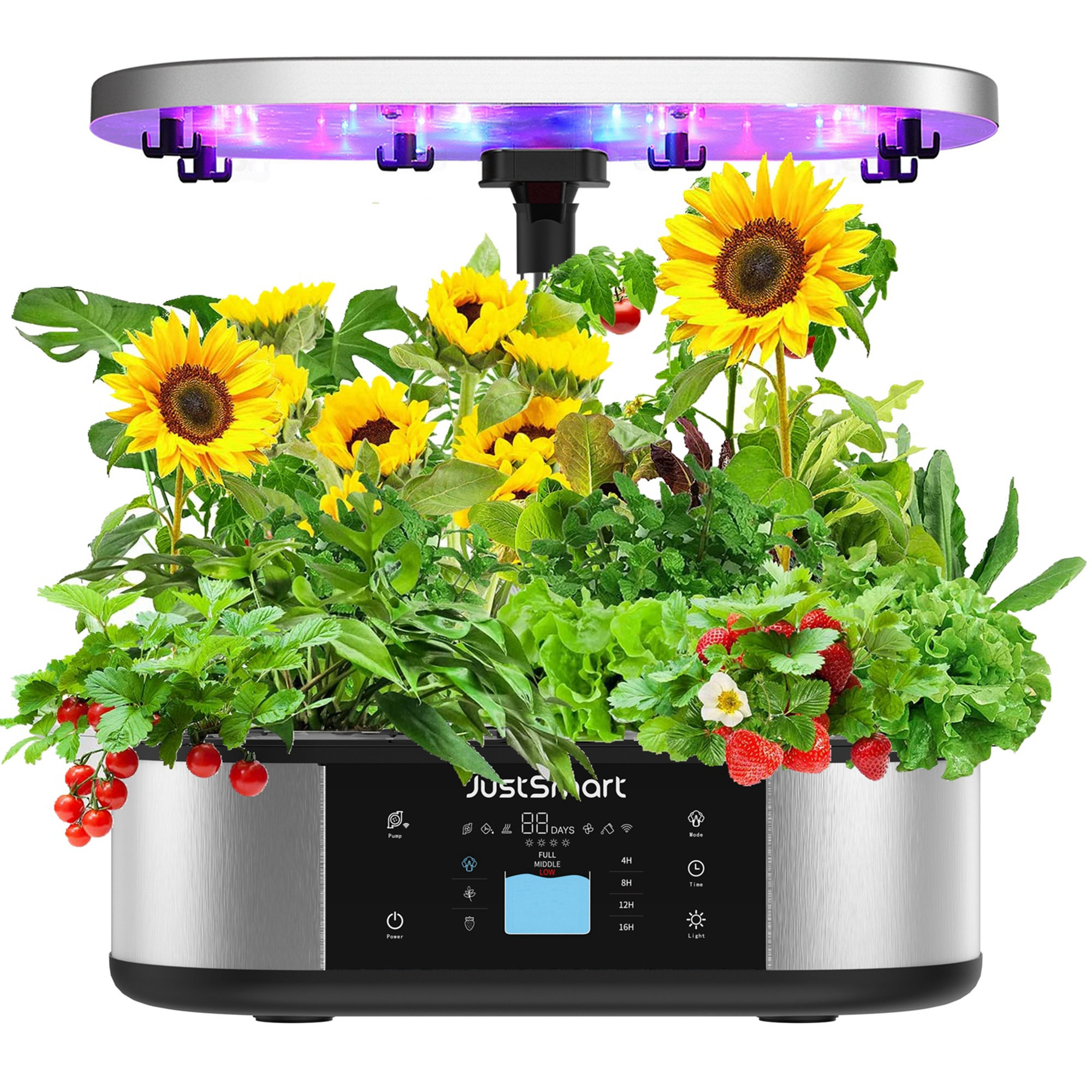 Euker 30 Watt Hydroponic Unit - Wayfair Canada