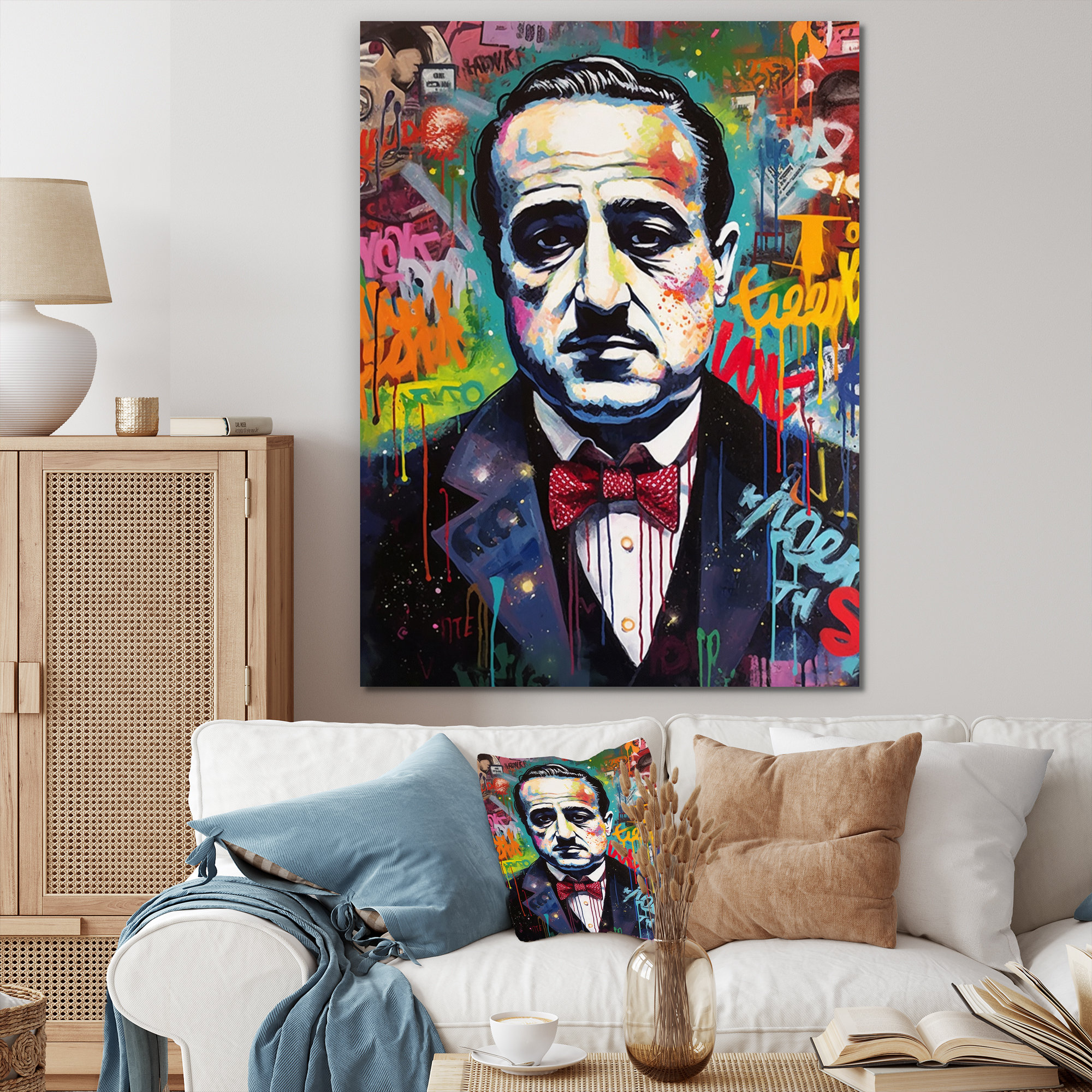 Winston Porter " Iconic Pop Art II " | Wayfair