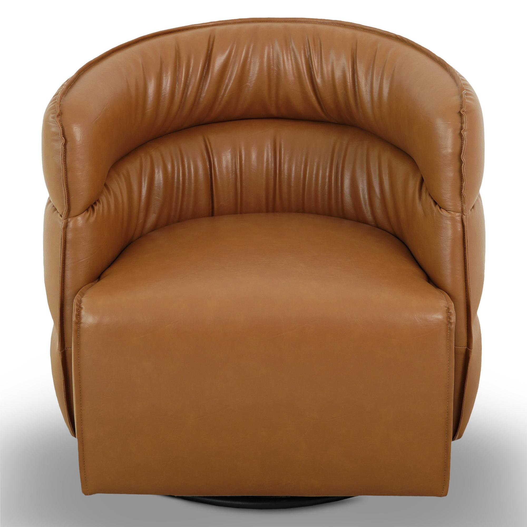 Everly Quinn Comfortable swivel chair with ergonomic design | Wayfair