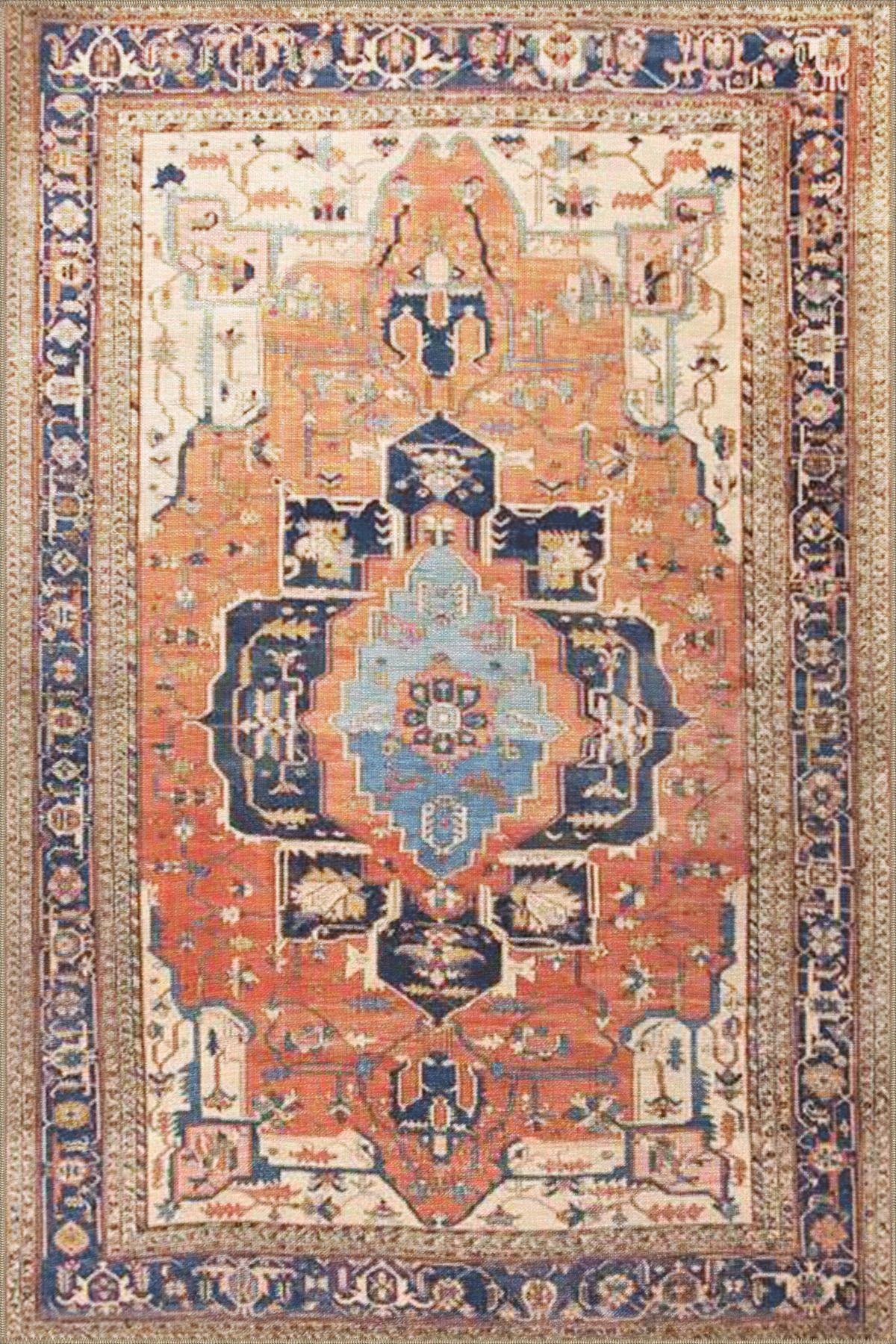 Wildon Home® Abstract Beige Area Rug | Wayfair