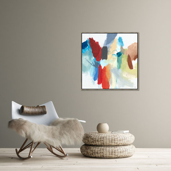 Chelsea Art Studio Rick Kane Expedition II Framed On Canvas by Rick ...