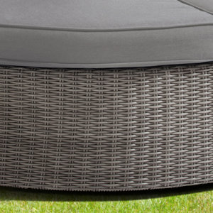 Ove Decors SANDRA Outdoor Patio Daybed with Cushions & Reviews ...