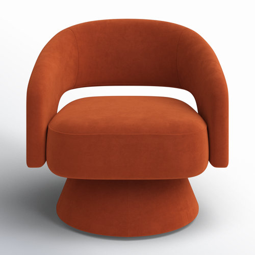 Modern Brown Accent Chairs | AllModern