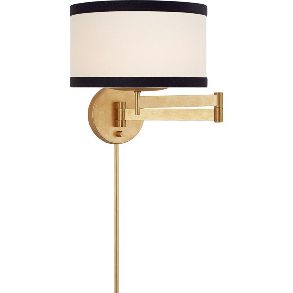Visual Comfort Walker 1 - Light Swing Arm by Kate Spade New York | Perigold