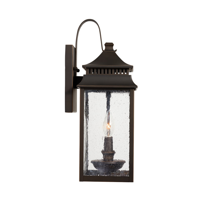 Lark Manor Alif Aluminum Wall Light | Wayfair