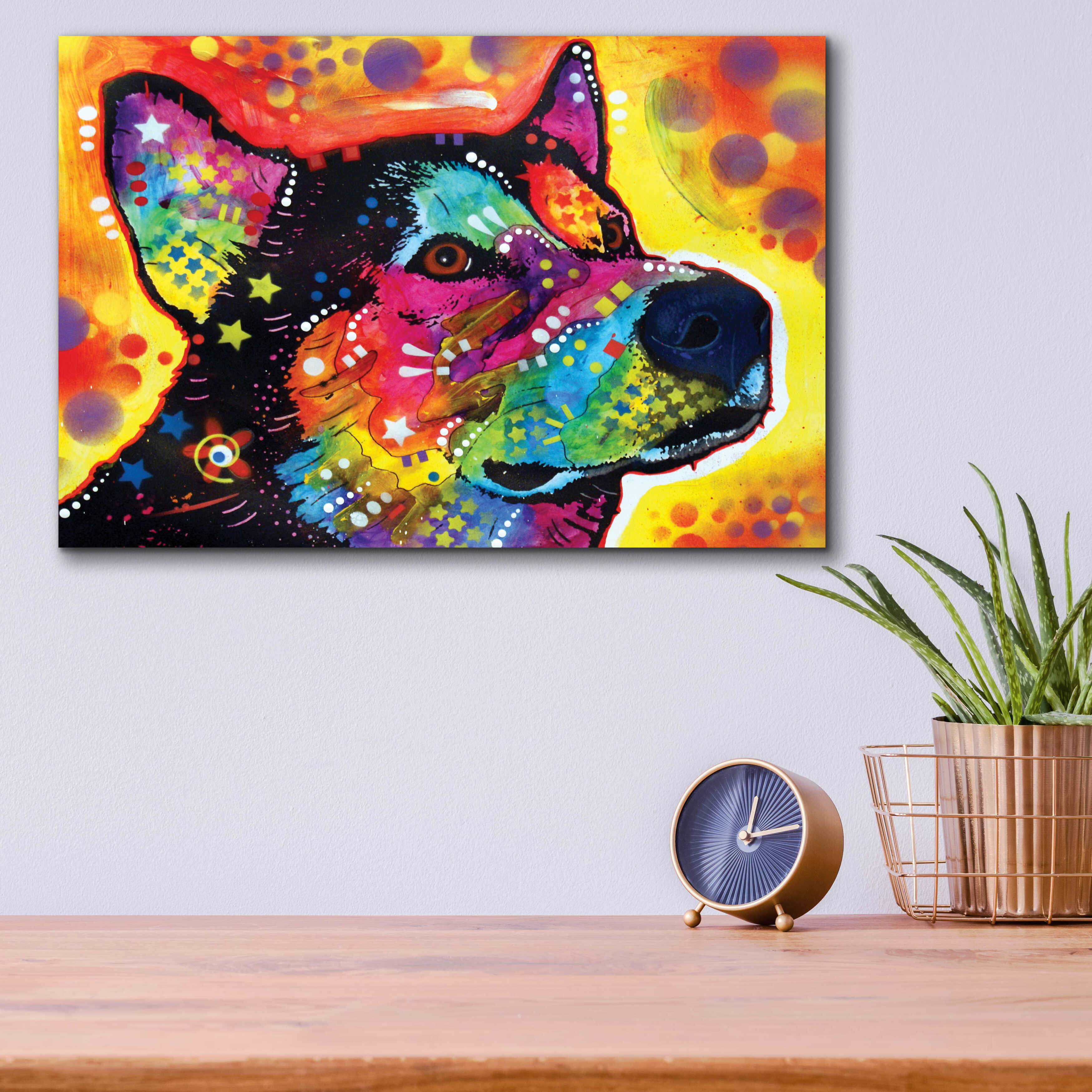 Red Barrel Studio® Zeike by Dean Russo - Unframed Print | Wayfair