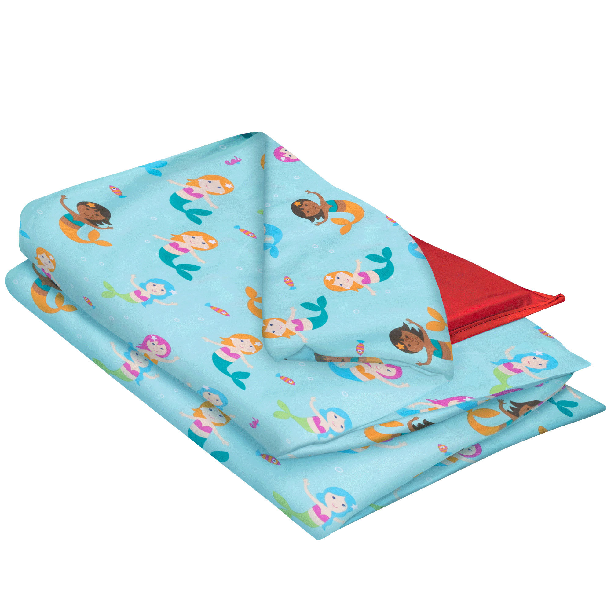 Wildkin 0.25" Thick Folding Nap Mat - Wayfair Canada