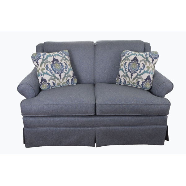 Connor 59'' Upholstered Loveseat | Birch Lane