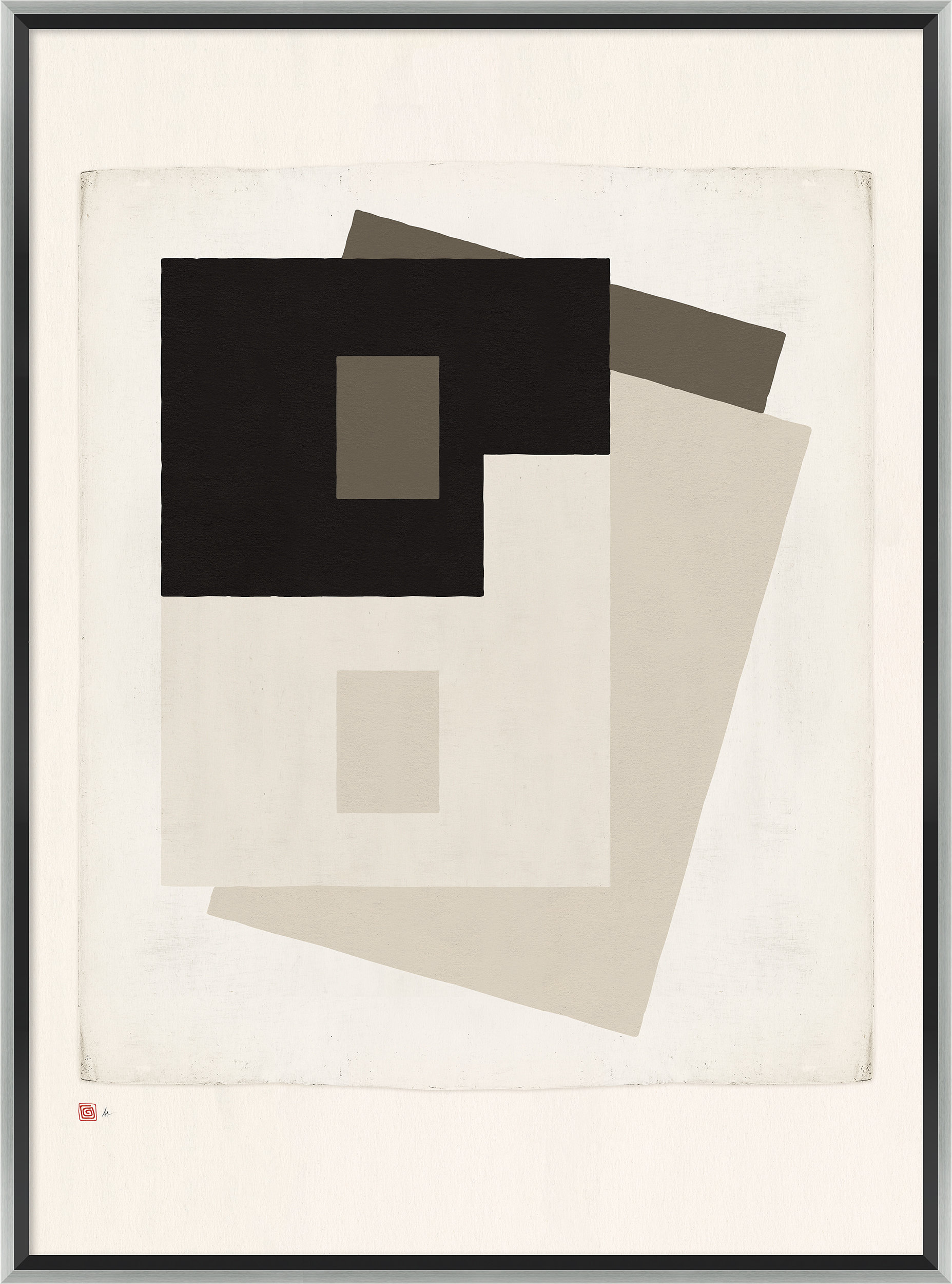 Carrier & Company by Soicher Marin Josef I - Picture Frame Painting on ...