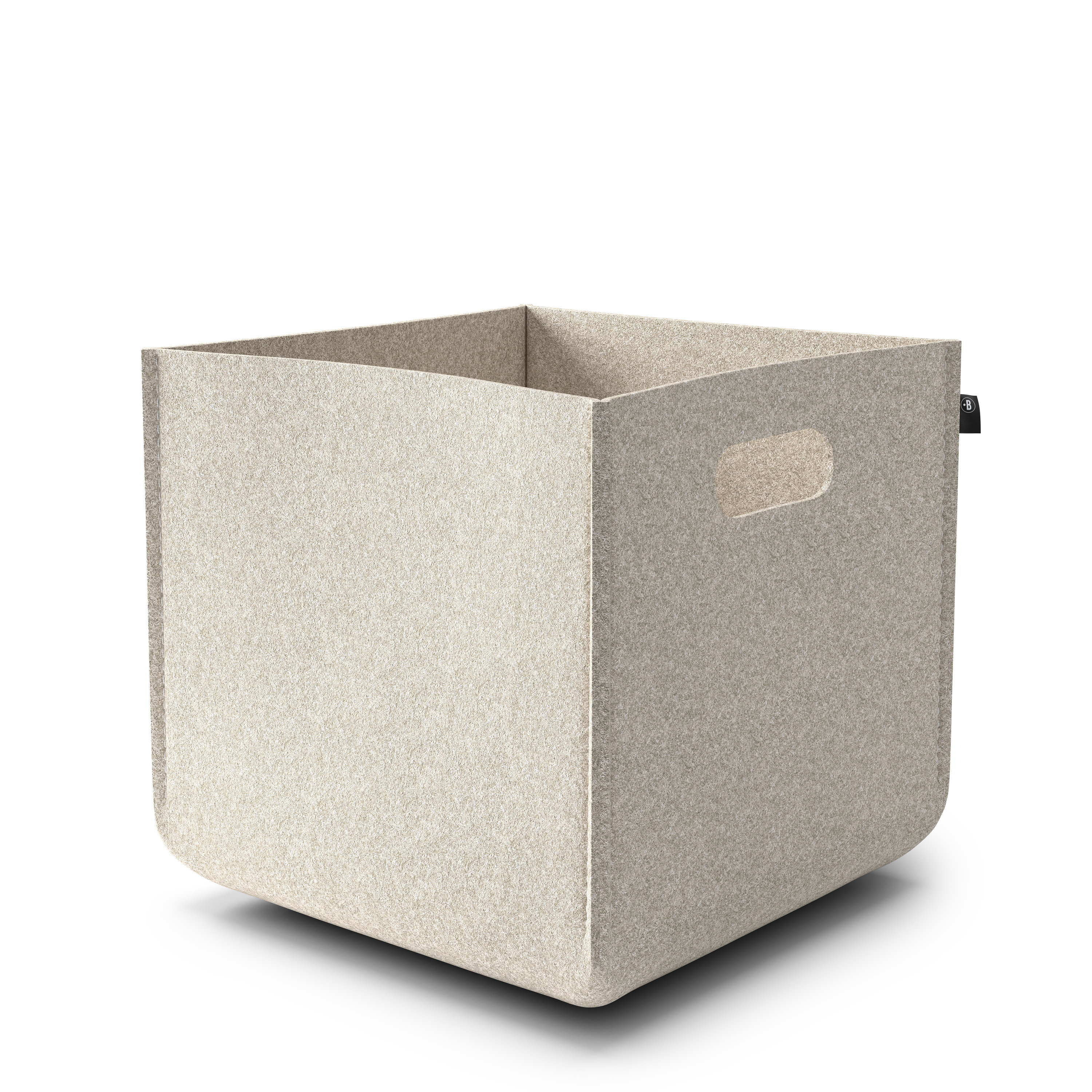 BuzziSpace Buzzibox Felt Box Small - Wayfair Canada