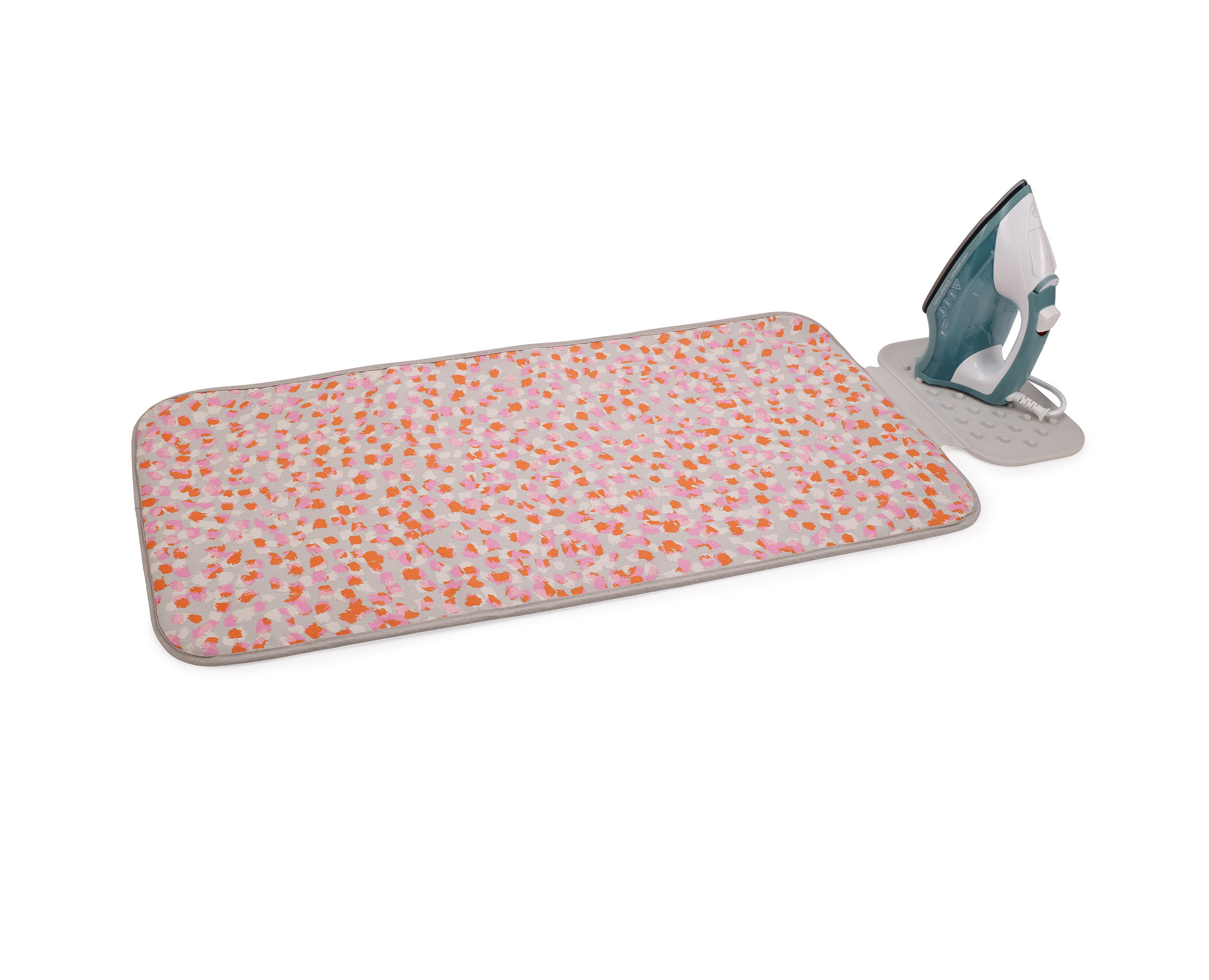 Joseph Joseph Swift Table-top Ironing and Steaming Mat with Iron Rest ...