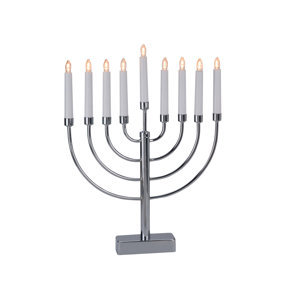 The Holiday Aisle® Menorah & Reviews | Wayfair