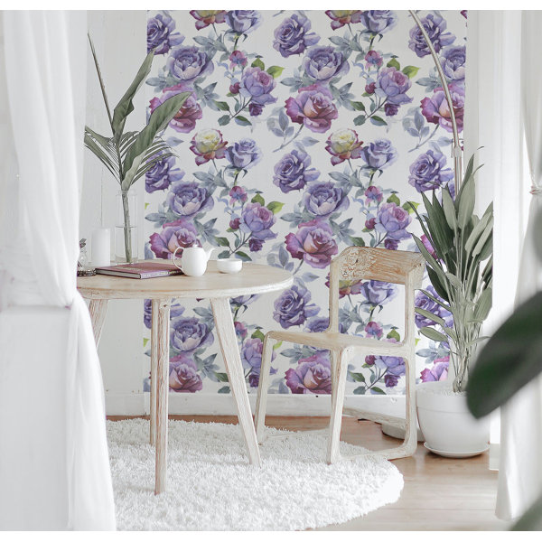 Mercer41 ConCo Matte Wall Mural | Wayfair.co.uk