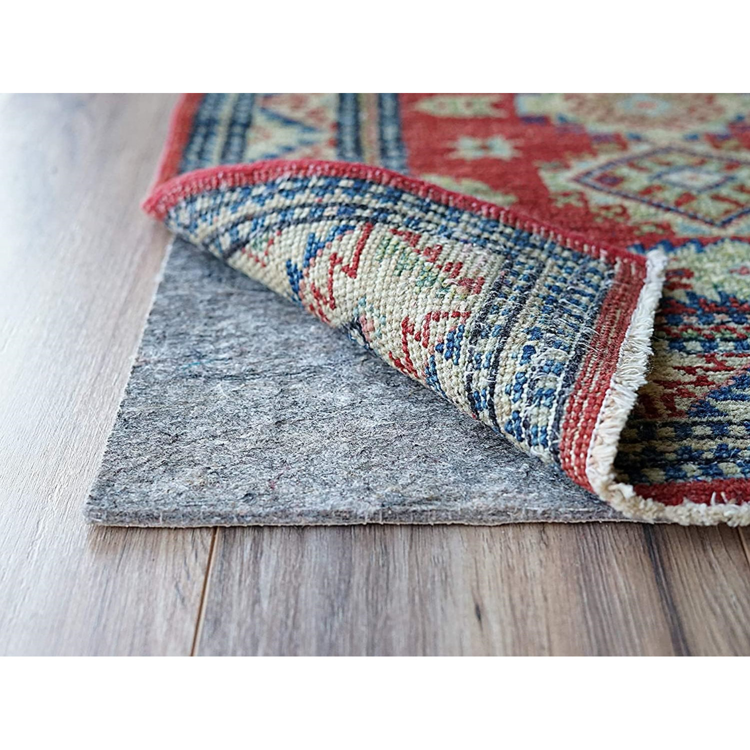 Symple Stuff Protective Cushioning Rug Pad | Wayfair