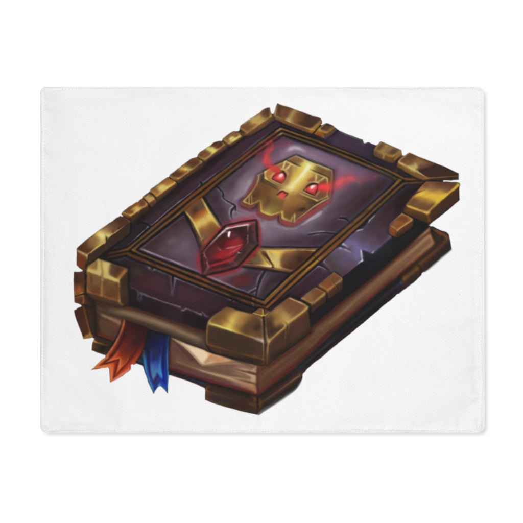 Trinx Erinne Magic Book Placemat | Wayfair