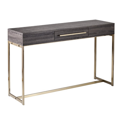 17 Stories 47.75" Console Table & Reviews | Wayfair