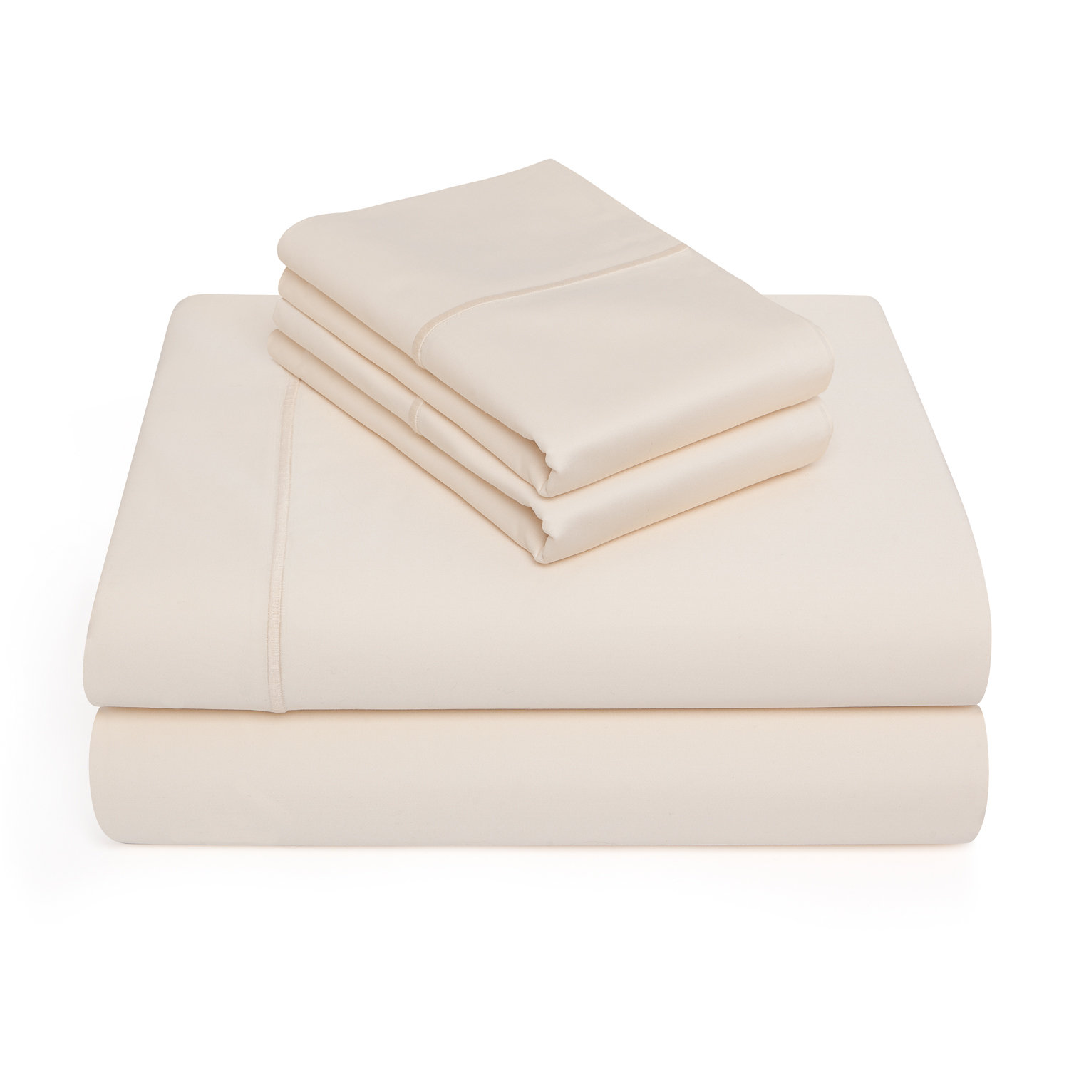 Vivendi Home 1000 Thread Count 100% Pima Cotton Sheet Set & Reviews ...