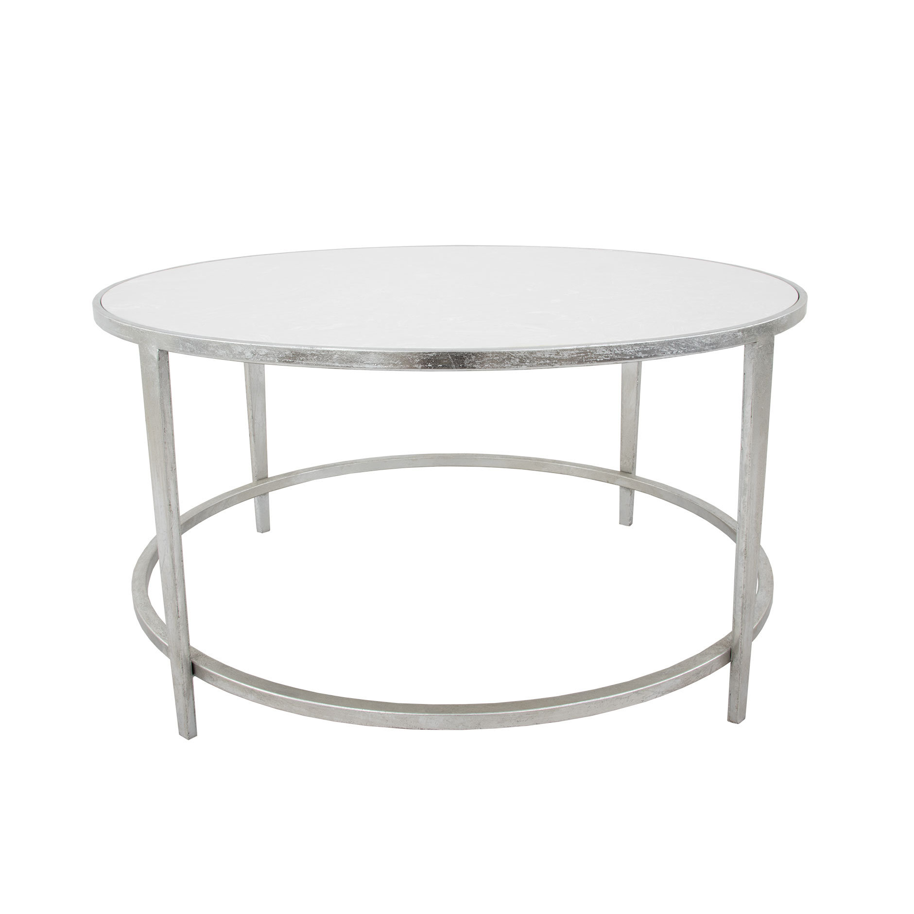 Lillian Home Augustine Round Coffee Table | Perigold
